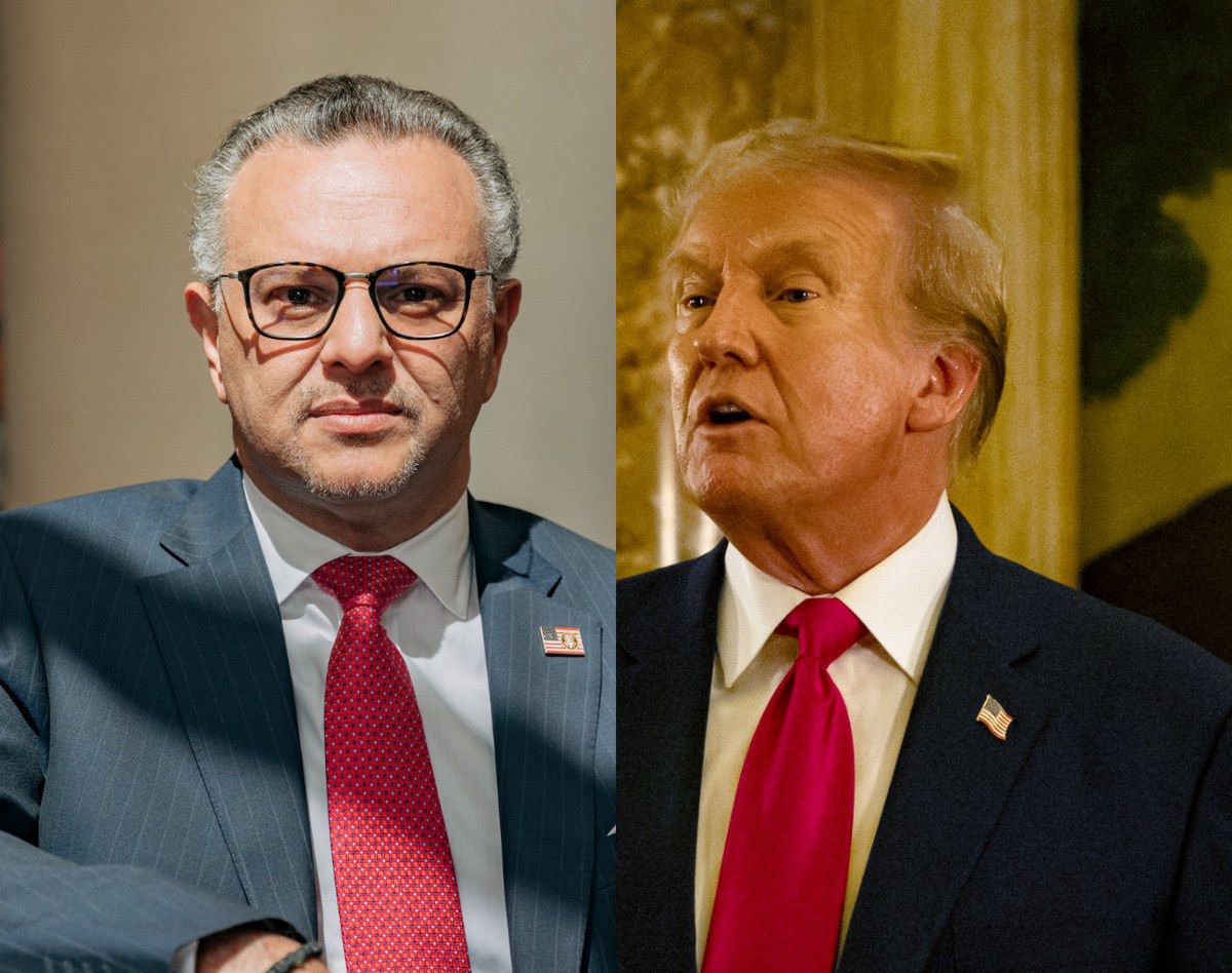 Trump picks Massad Boulos to advise on Middle East affairs