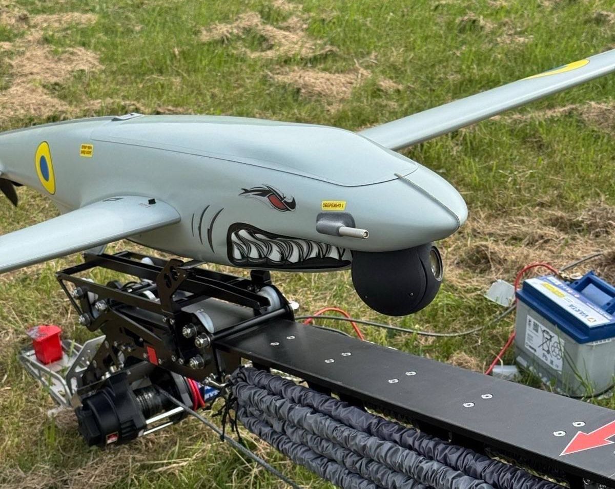 Czech army eyes Ukrainian Shark drone for advanced warfare