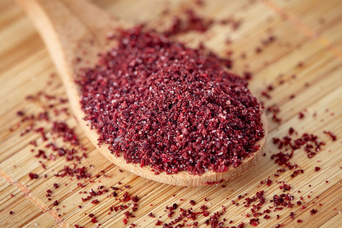 Sumac: The ornamental plant boosting health and flavour