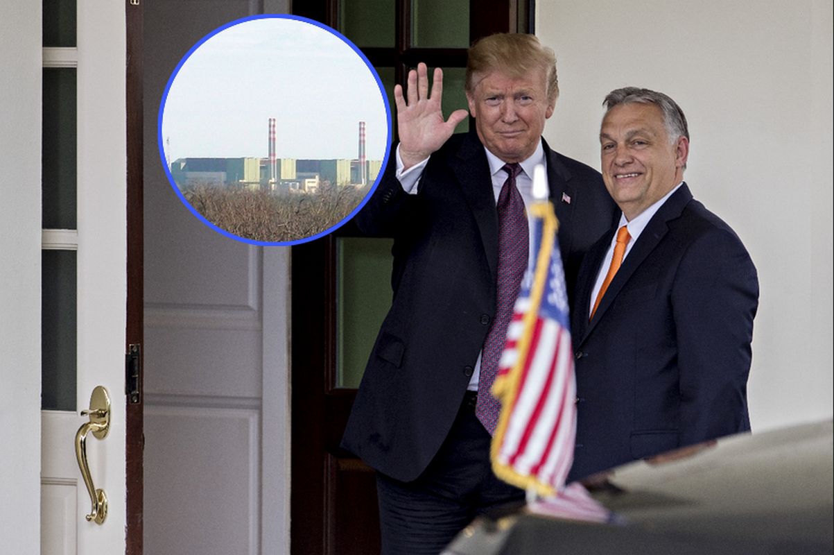 Hungary seeks US exemption for Russian-backed nuclear project