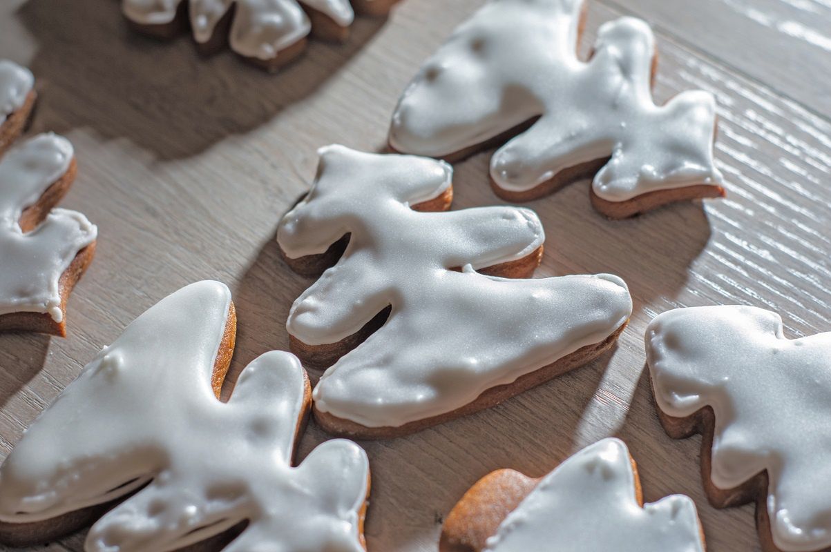 Start your holiday baking with perfect gingerbread
