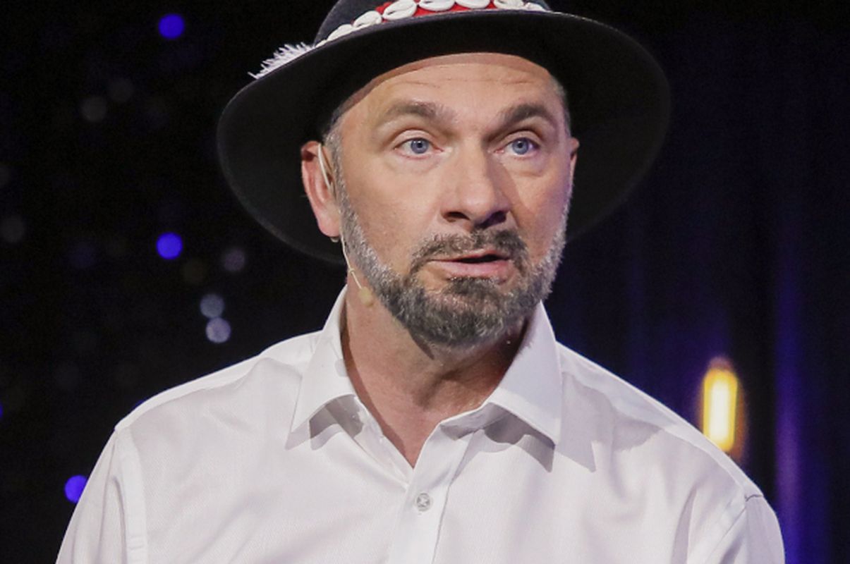 Robert Korólczyk ostro o TVP. Szydzi z obecnej władzy