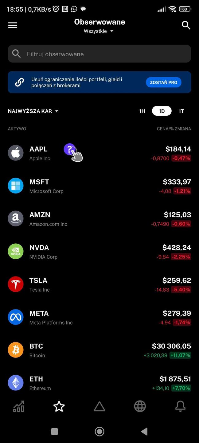 Delta Investment Tracker 2025.3.2 (Android) - dobreprogramy