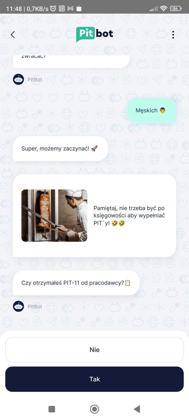 Pitbot – program epit 2023 1.5.1 (Android) - dobreprogramy
