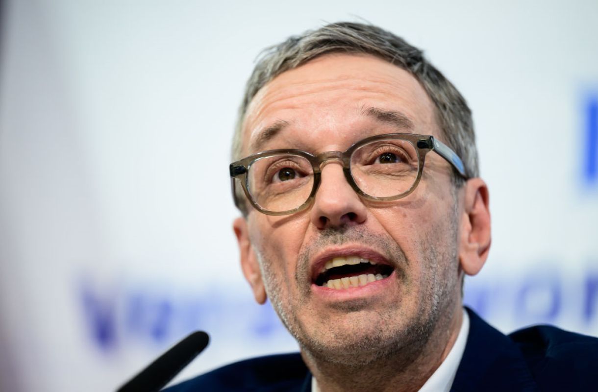 Austrian politics at a crossroads: Kickl eyes chancellorship