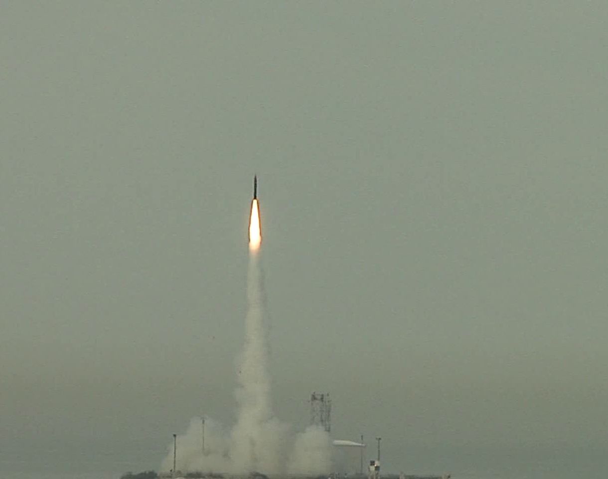 Israel's Arrow-3 intercepts 120 Iranian missiles, including in outer space