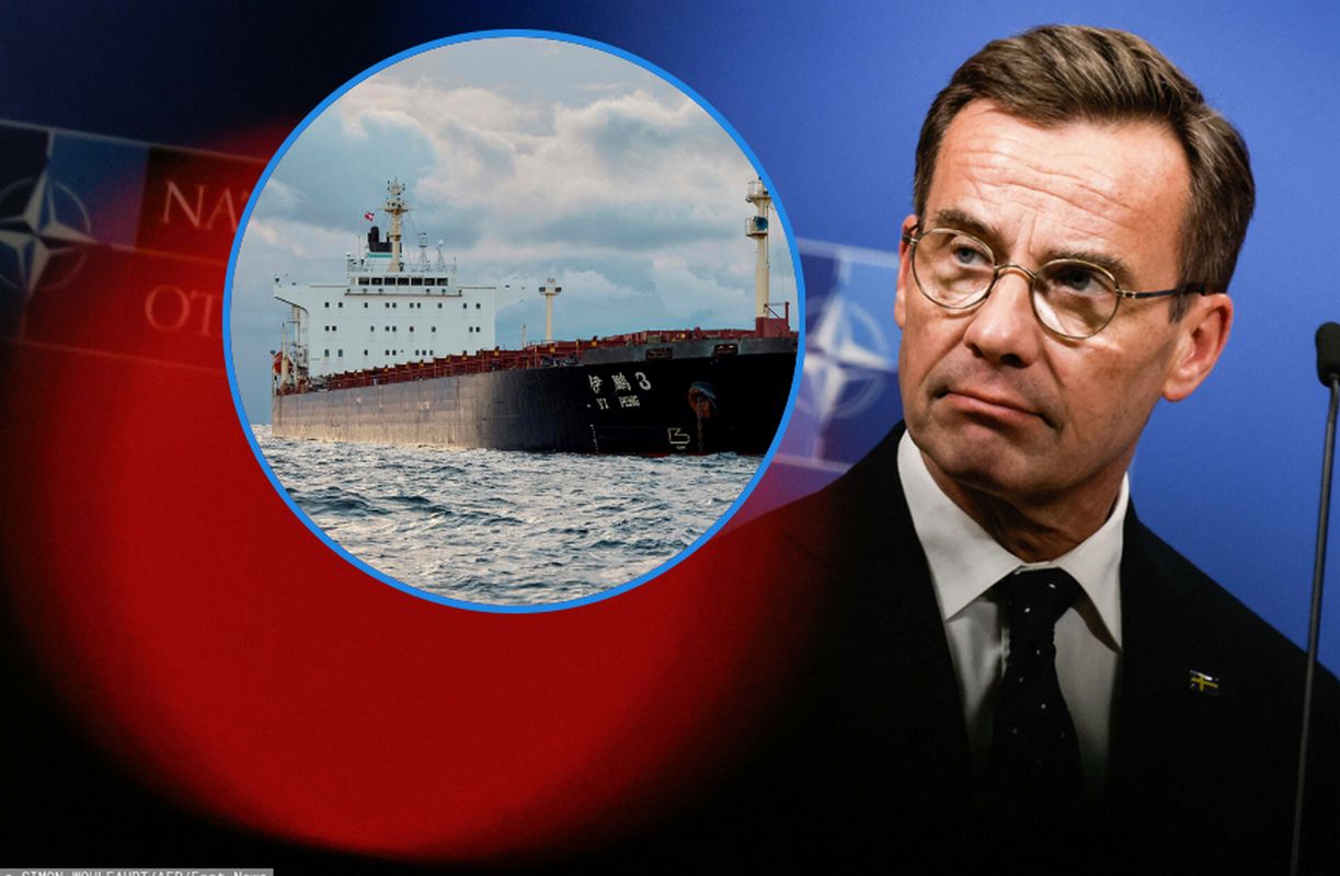 Sweden seeks China’s answers over Baltic Sea cable sabotage