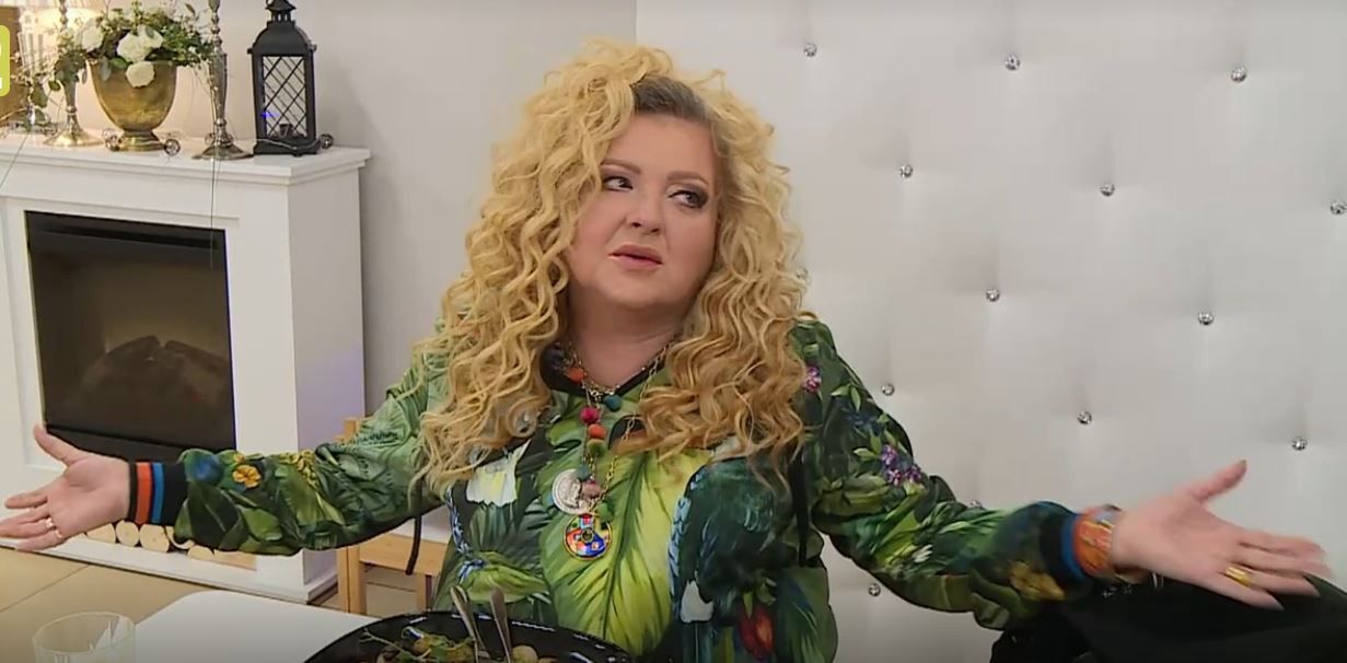 Gessler znów wkroczyła do akcji. Ale problem nie leżał w kuchni