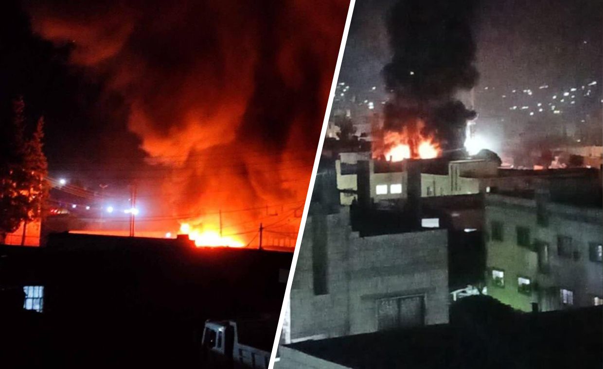 Działo się w nocy. Turcja ostro odpowiada na atak terrorystyczny