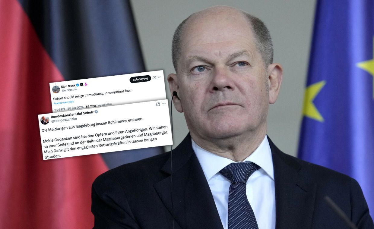 Musk's controversial critique intensifies German tragedy response