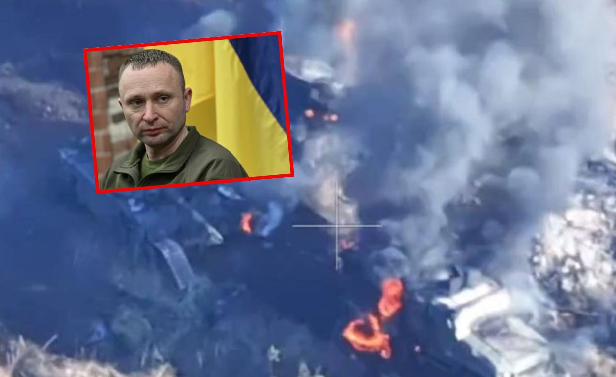 Ukrainian general resigns after deadly Russian base attack