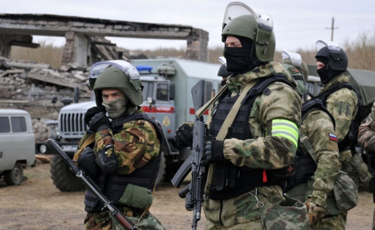 Russian deserters face uncertain futures in search of asylum