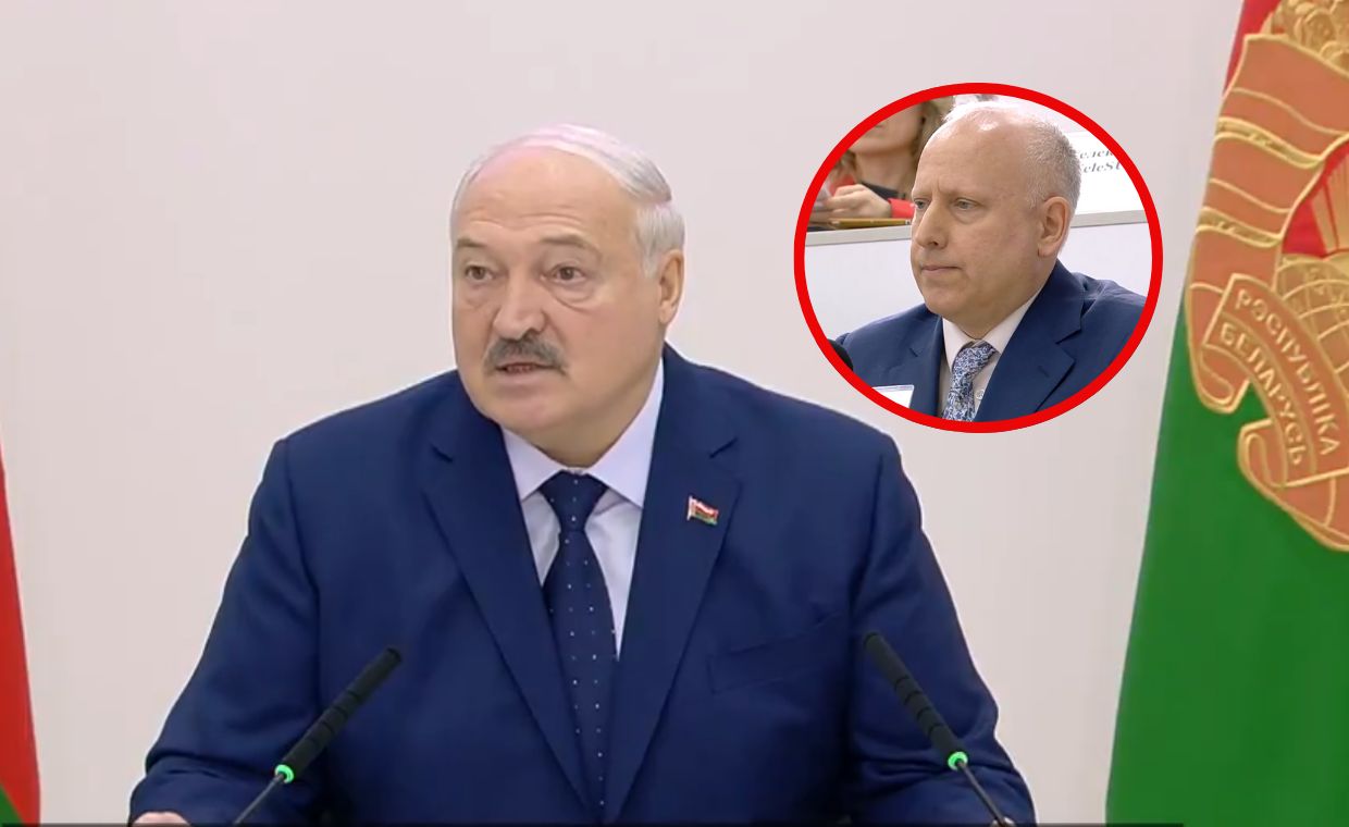 Lukashenko clashes with BBC reporter over election integrity