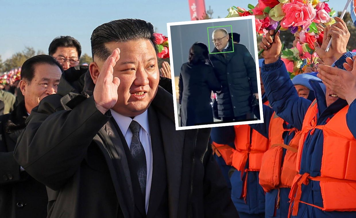 Kim Jong Un's New Year's bash: Spotlight on Russian ties