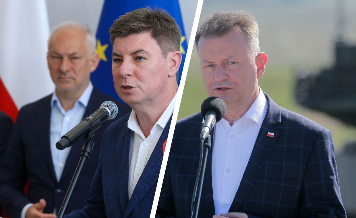 Trybunał Stanu dla Błaszczaka? Zapowiadają wniosek