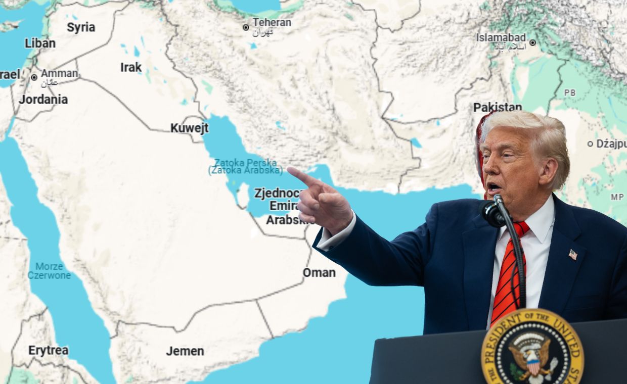 Trump benennt Persischen Golf um: Neue Spannungen mit Iran