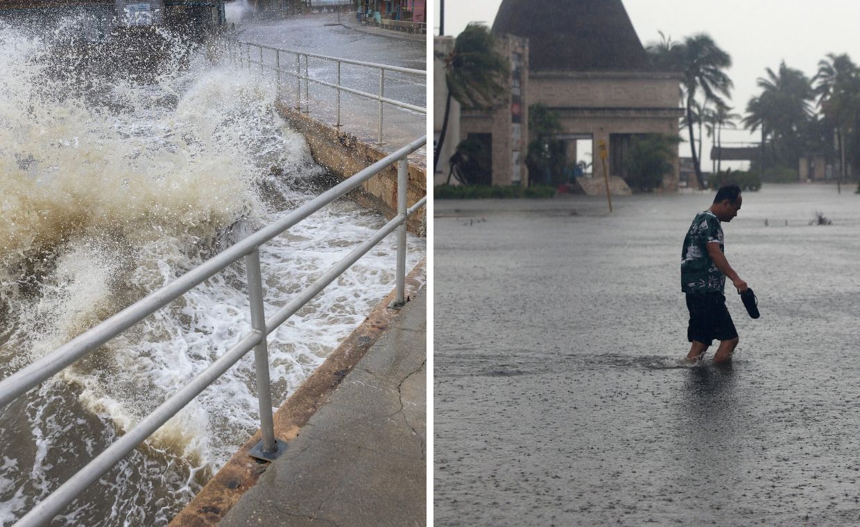 Hurricane Helena ravages Florida and Georgia: Three dead, mass evacuations