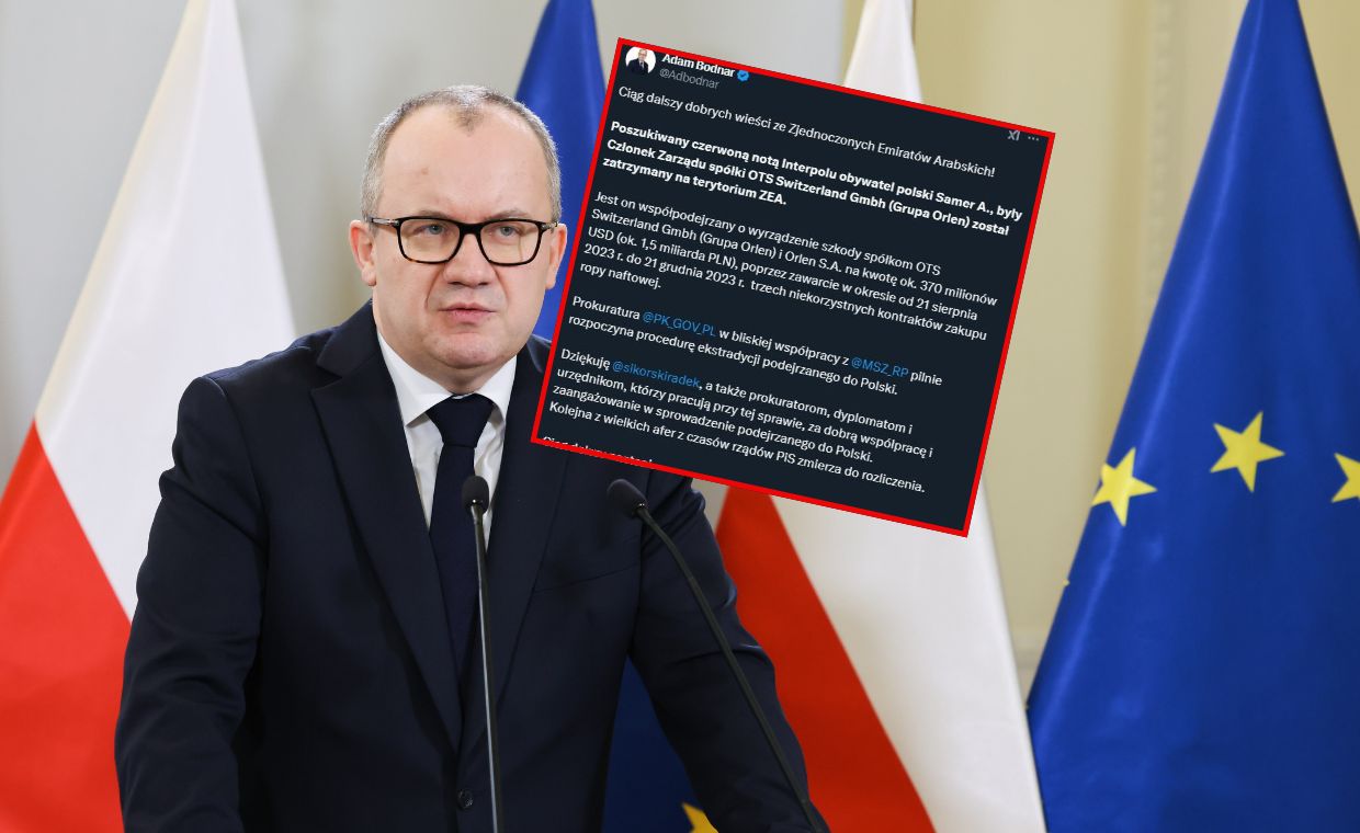 Samer A. zatrzymany. Jest komunikat ministerstwa