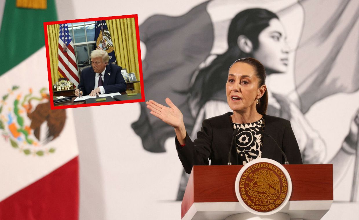 Mexico Vows Sovereign Stand, Humane Immigration Approach