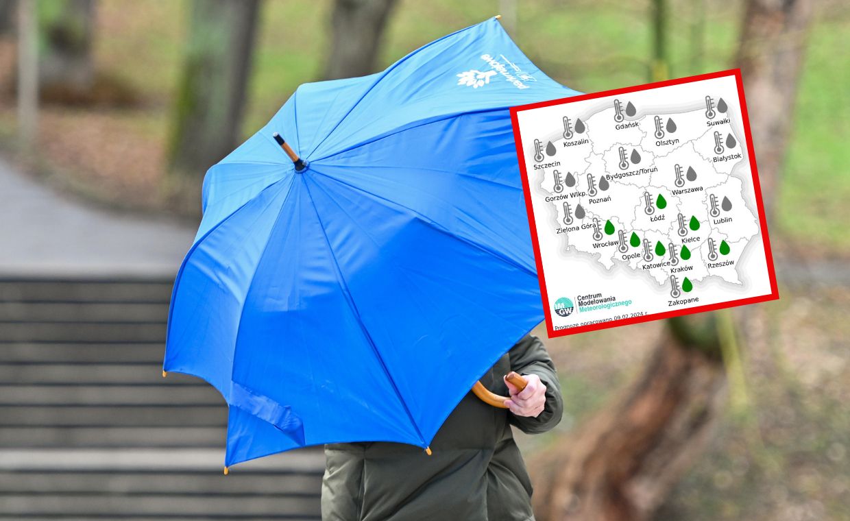 Zima jeszcze wróci? Prognoza długoterminowa na marzec