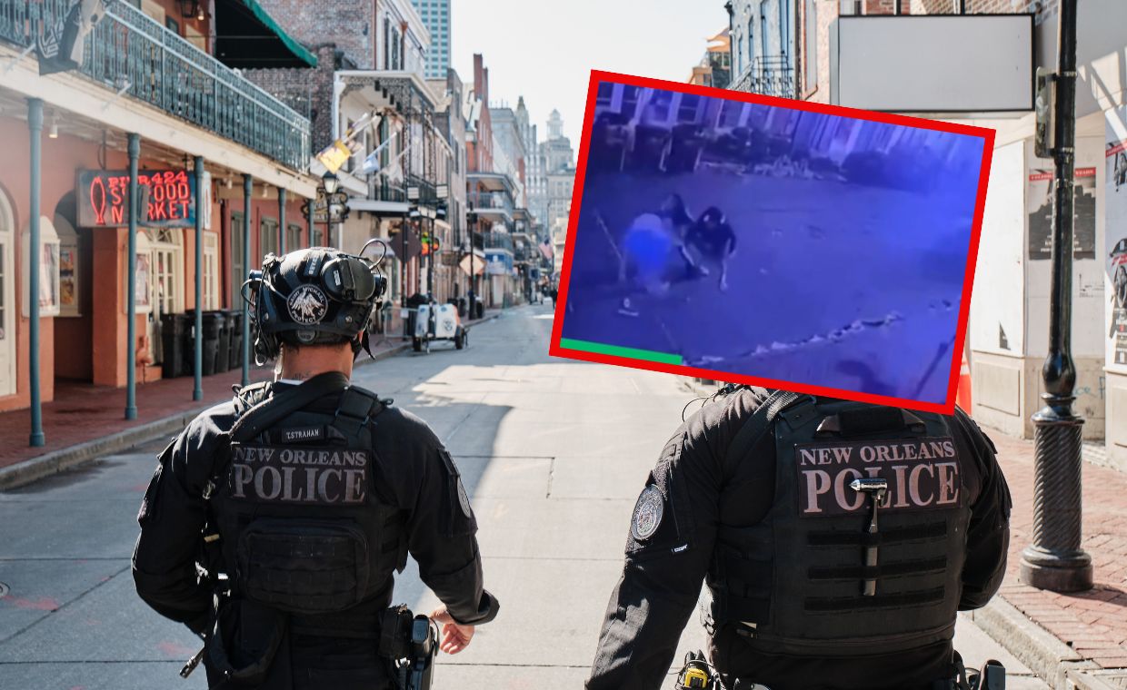 FBI confirms lone actor in New Orleans terror attack