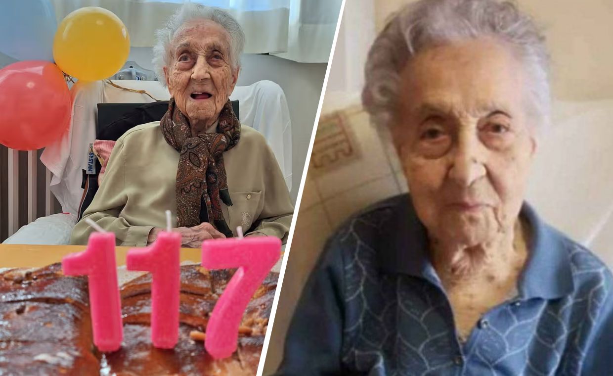 Scientists uncover genetic secrets behind 117-year lifespan Scientists uncover genetic secrets behind 117-year lifespan