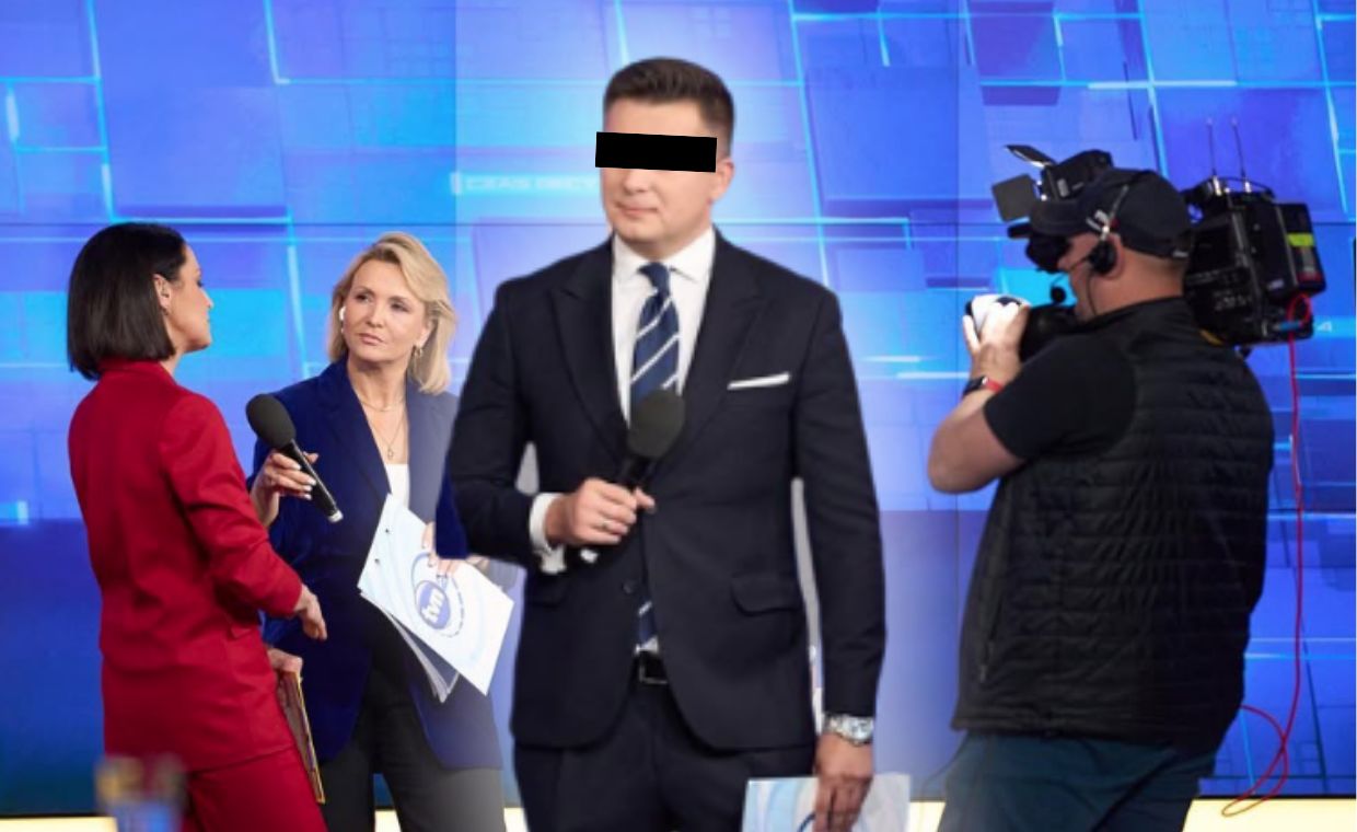 Ujawniają, czym prezenter TVN24 zajmował się po pracy. Nowe szczegóły