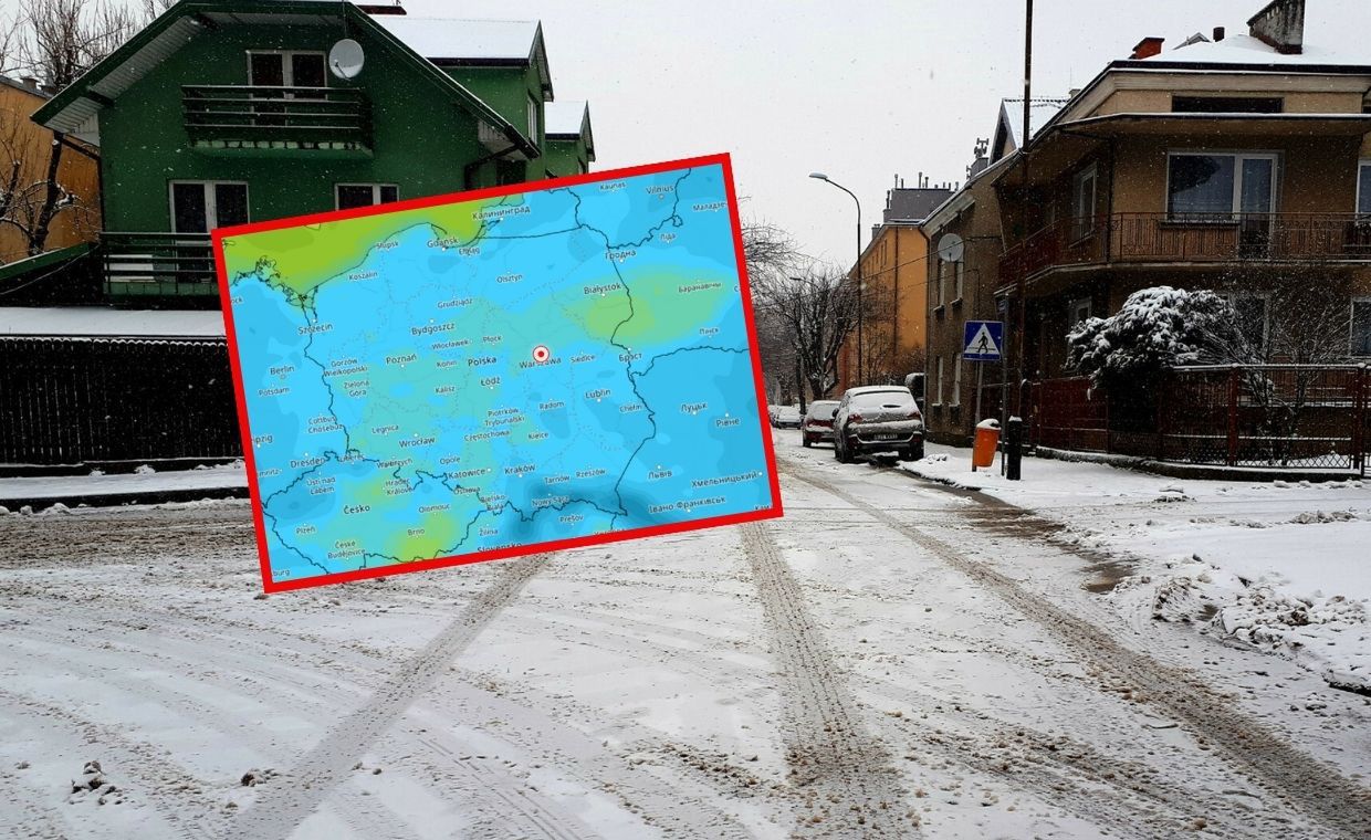 Kiedy wróci mróz? Jest data