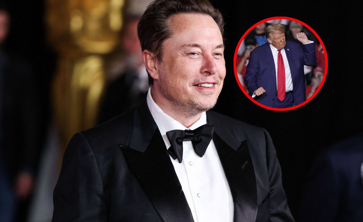 Elon Musk joins Trump in butler rally after assassination attempt Elon Musk joins Trump in butler rally after assassination attempt