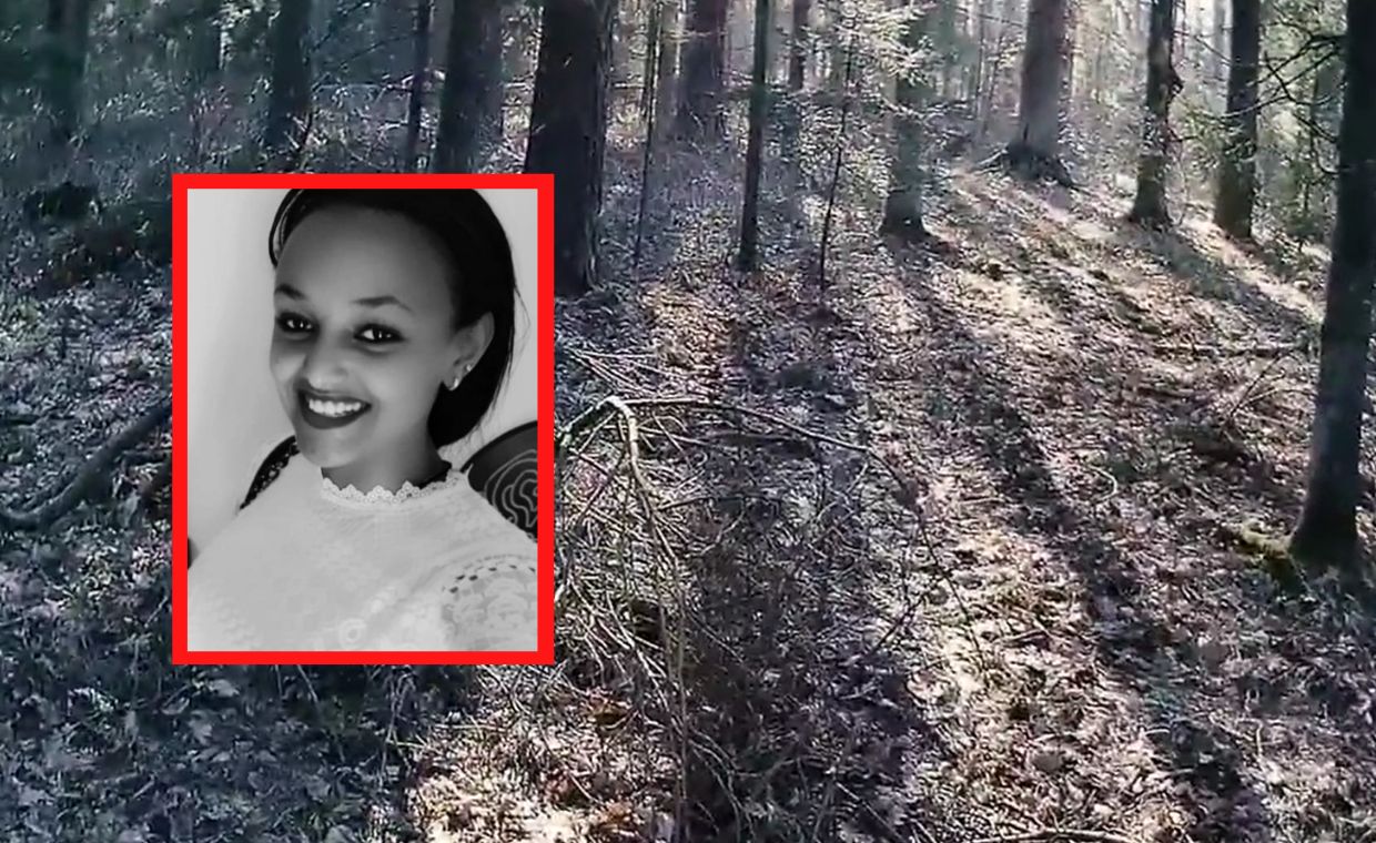 Zmarła przy granicy. Znamy jej tożsamość