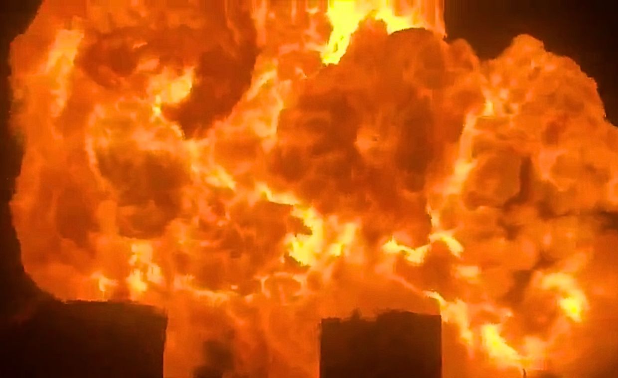 Massive propane explosion in Nairobi's Embakasi district leaves at ...