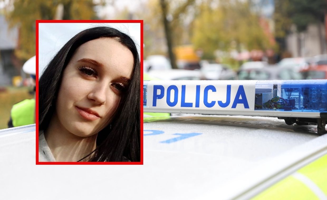 Wyszła ze szkoły i słuch po niej zaginął. Policja szuka 15-latki