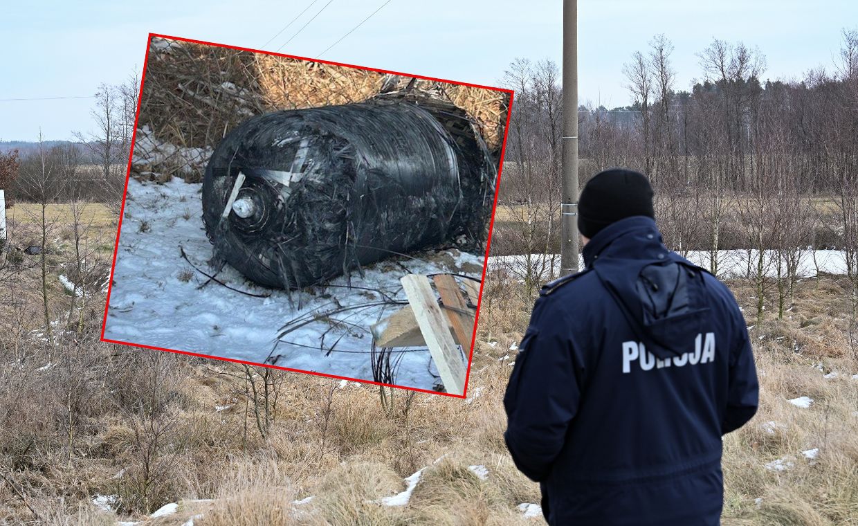 Szczątki rakiety spadły w Polsce. Jest reakcja firmy Muska