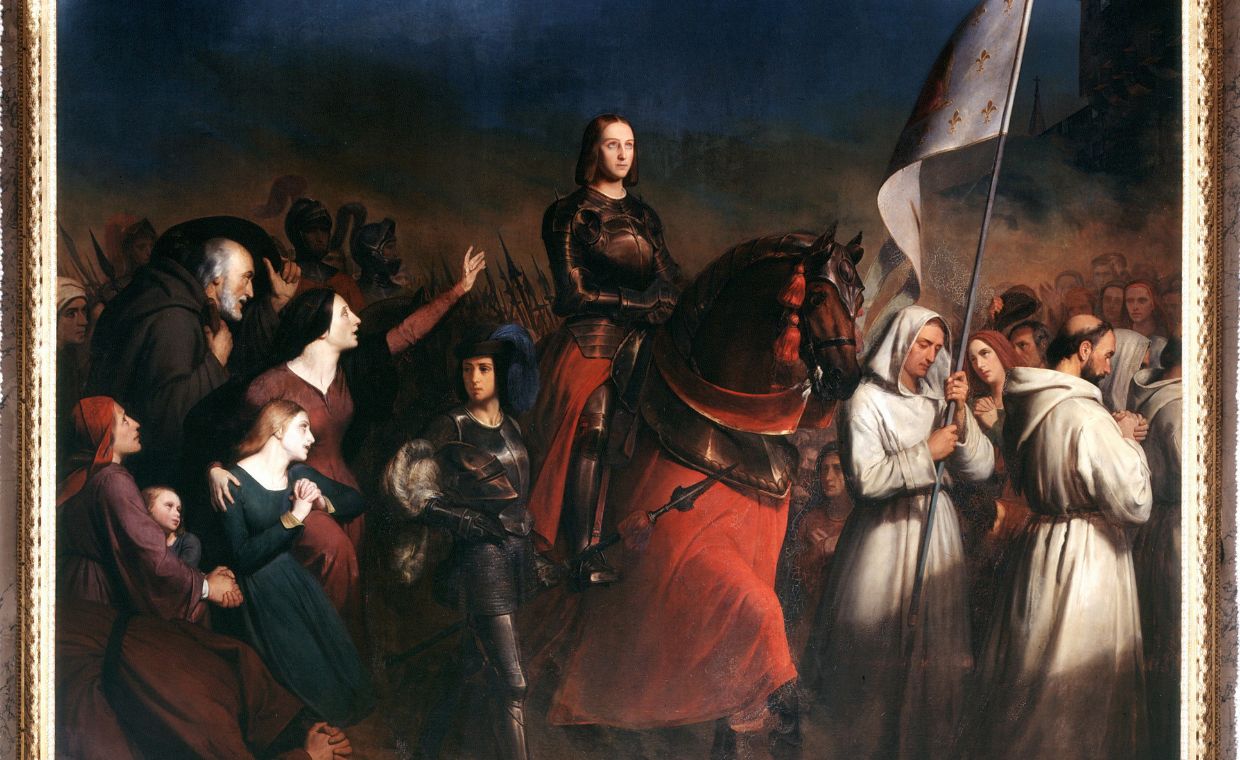 Joan of Arc: Legacy of courage and faith endures