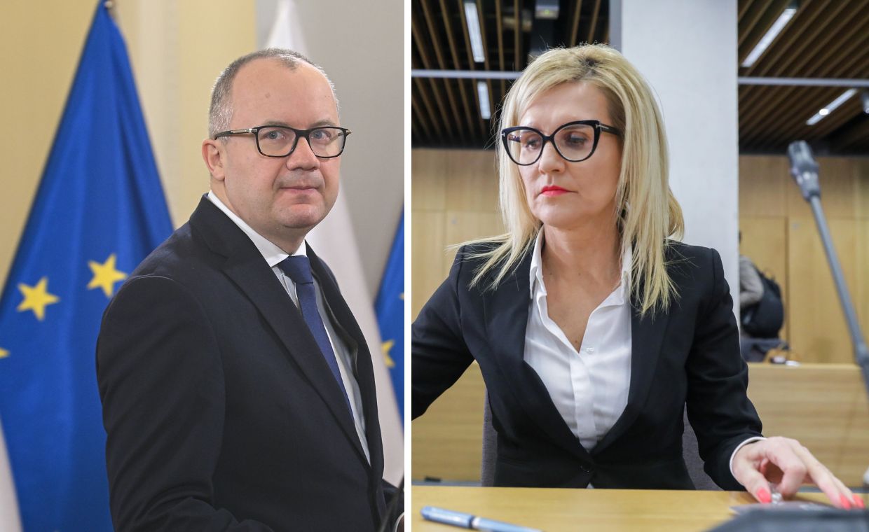 Wrzosek mówi o rezygnacji i mocniej uderza w Bodnara. Jest odwołanie