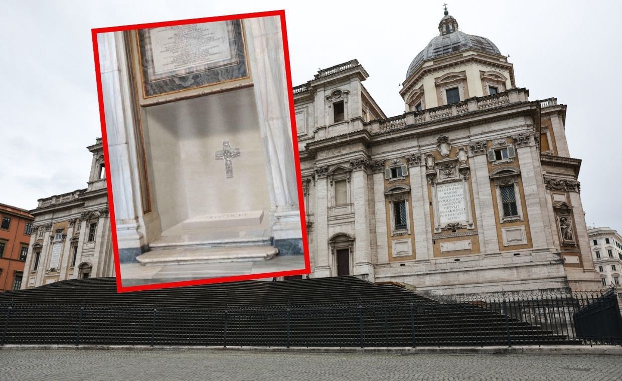 Pope Francis to be laid to rest in historic Roman Basilica