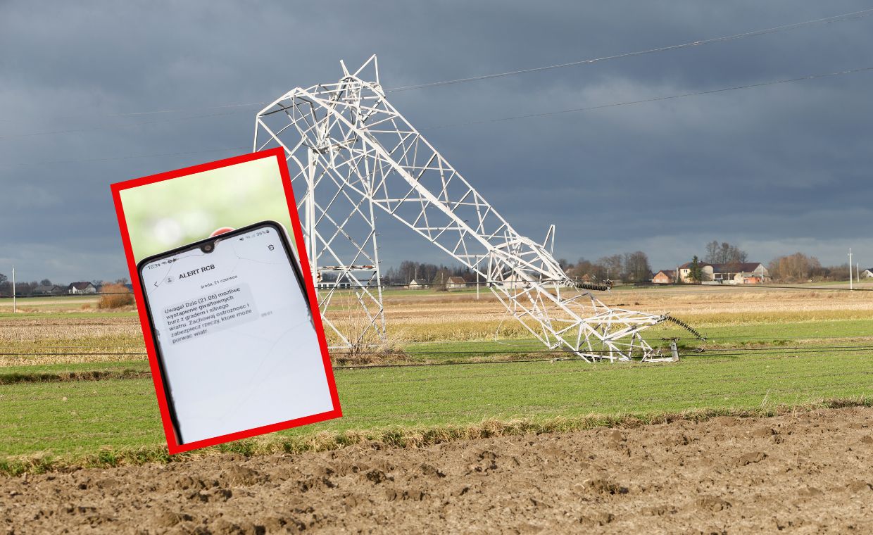 Alert RCB: Zabezpiecz swoje rzeczy Alert RCB: Zabezpiecz swoje rzeczy