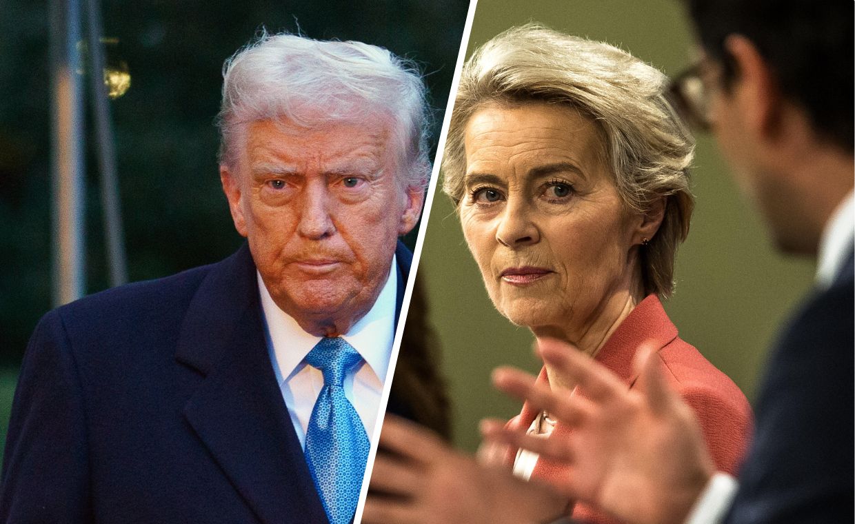Komisja Europejska gotowa na ruch Trumpa. Będzie odwet wobec USA