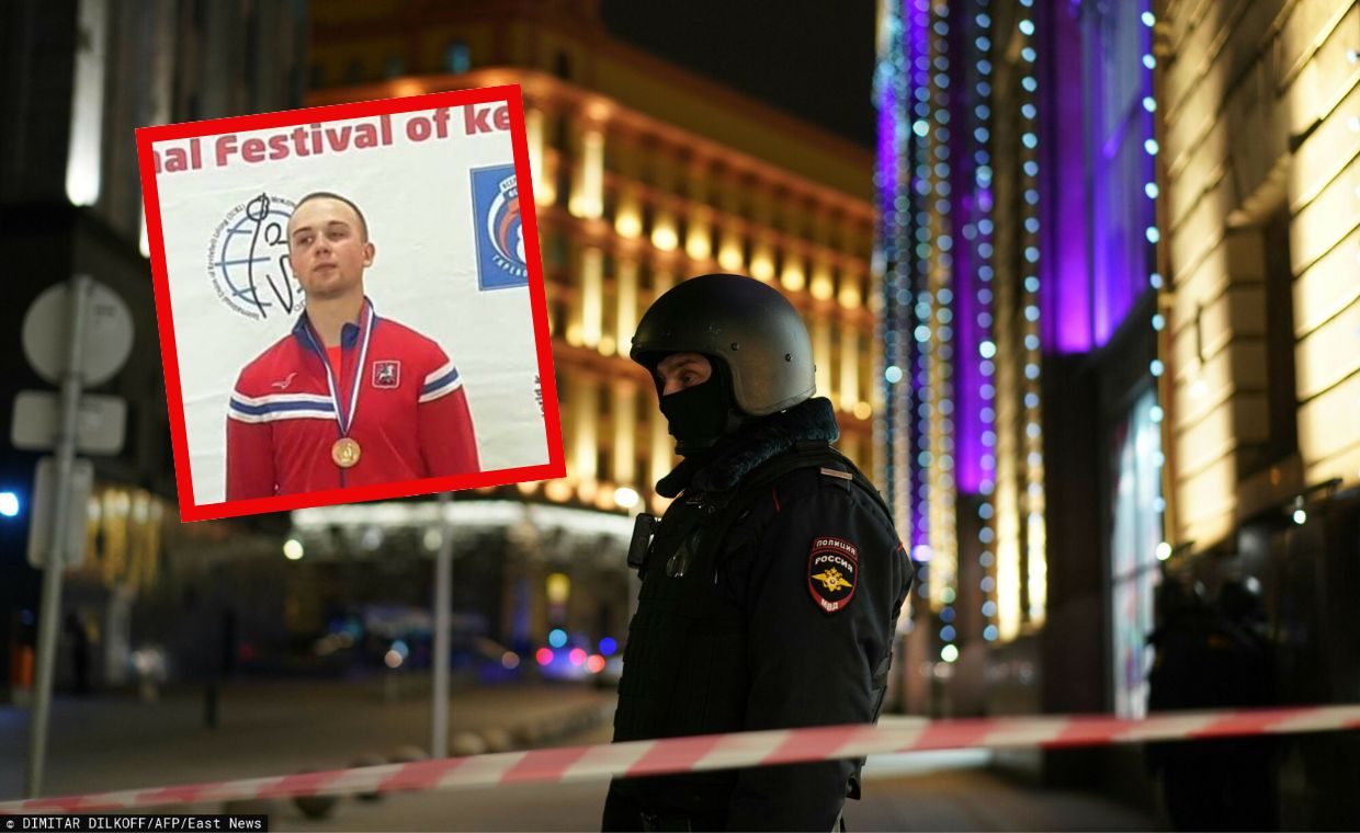 Zastrzelony oficer FSB. Nieoficjalnie: w siedzibie wywiadu