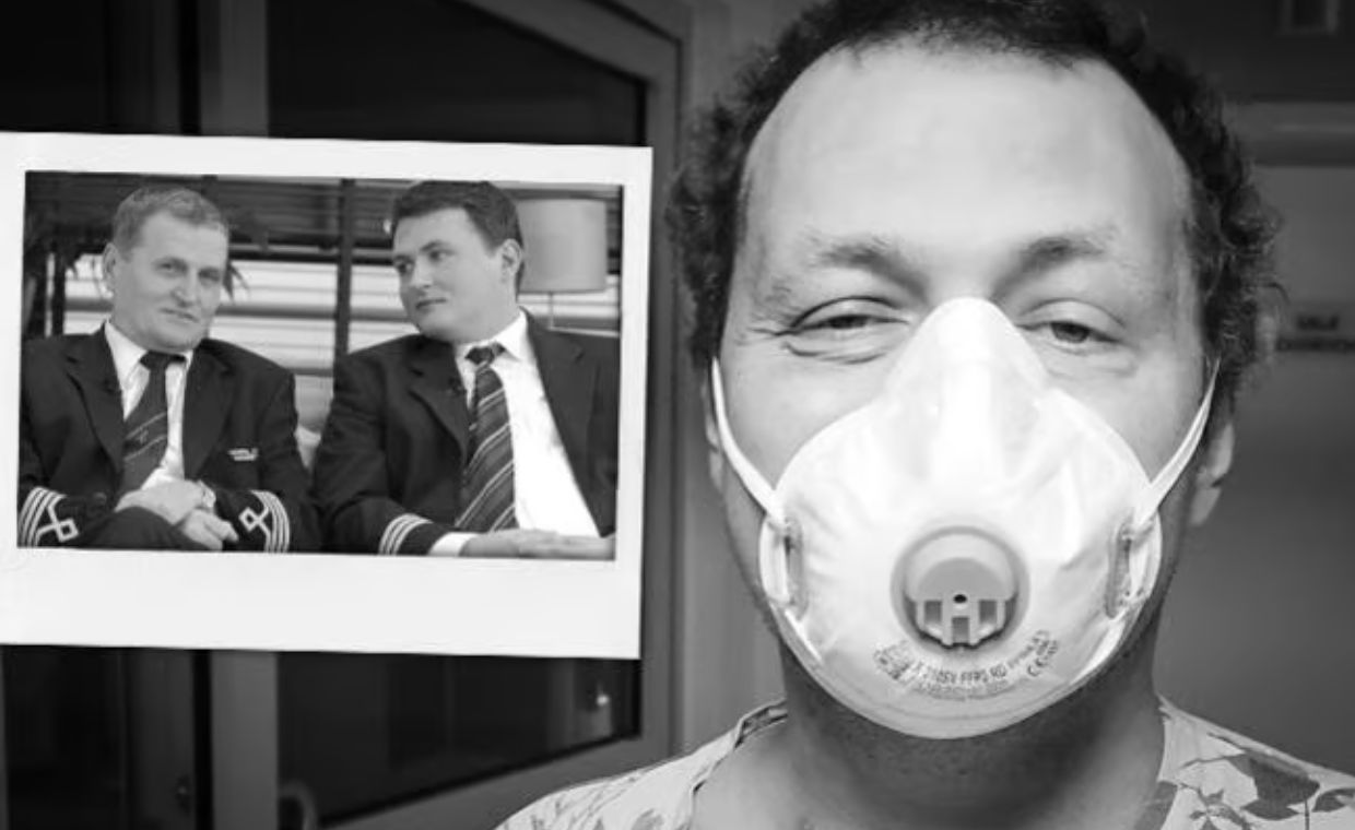 Mikołaj Wrona nie żyje. Syn znanego pilota miał 40 lat