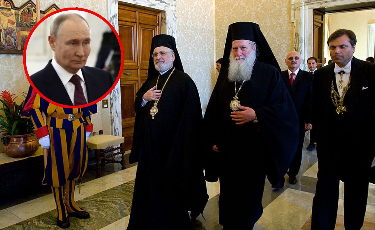 FSB claims to foil assassination attempt on Putin's 'confessor'