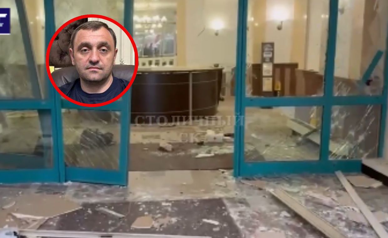 Ukrainian figure targeted in deadly Moscow explosion