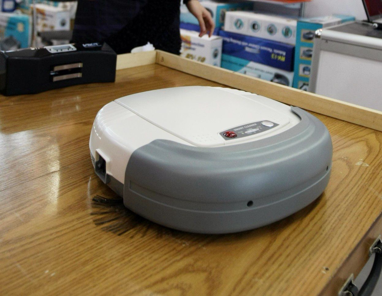 Chinese spy in my vacuum cleaner? Estonian intelligence warns of ...