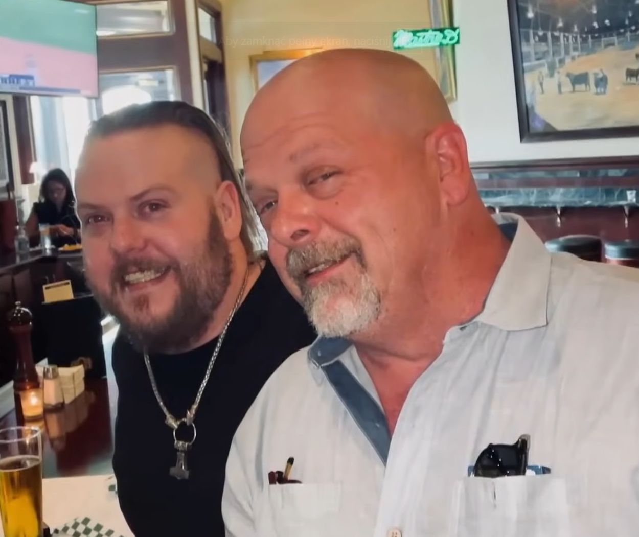 Adam Harrison z "Gwiazd lombardu" nie żyje. Znamy dokładną przyczynę ...