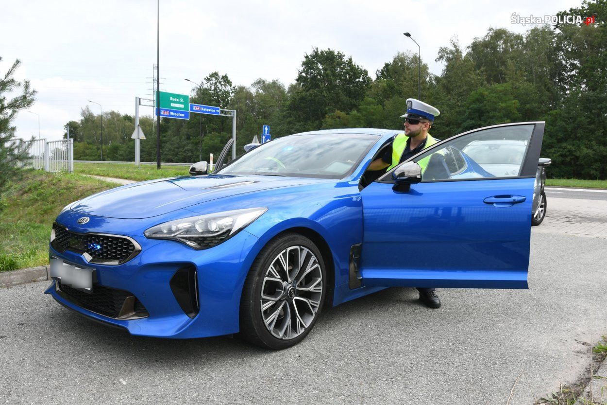 Policja - grupa Speed, gdzie są, ile mandatów