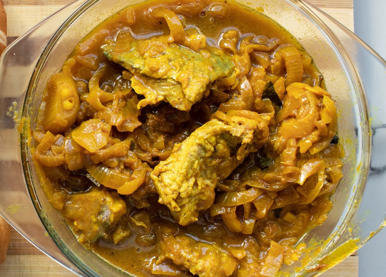 Transforming holiday fish leftovers: A recipe for perfection