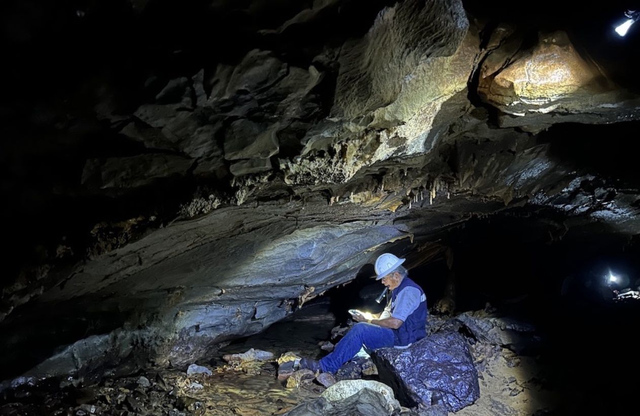 Hidden chamber in Mexico reveals secrets of an ancient civilization