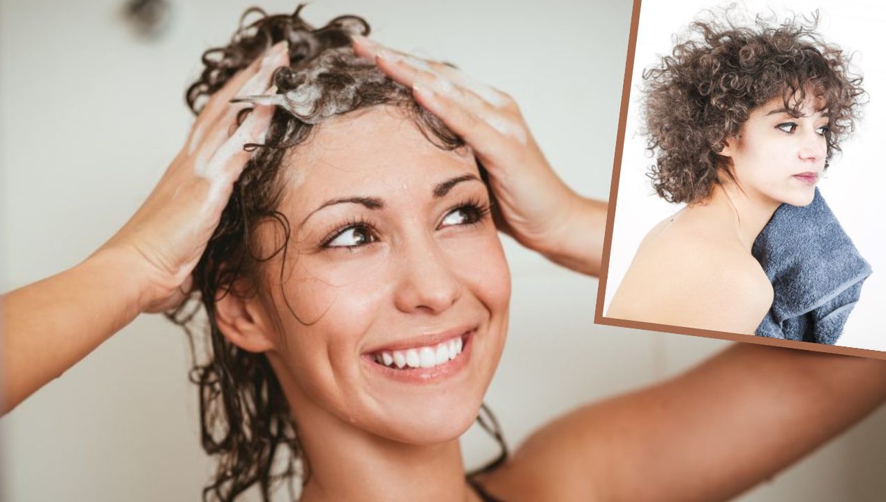 Myjesz włosy wieczorem czy rano? To ma znaczenie!