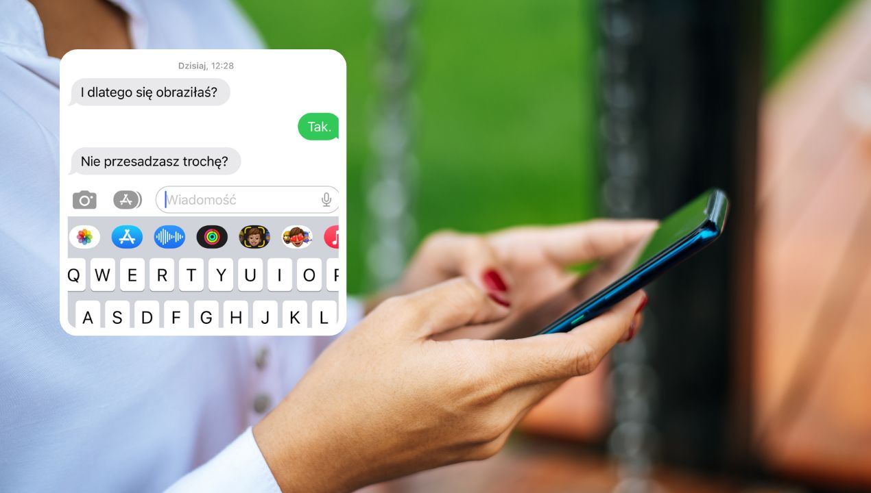 Kropka nienawiści znaczy więcej niż tysiąc słów. Unikaj jej za wszelką cenę