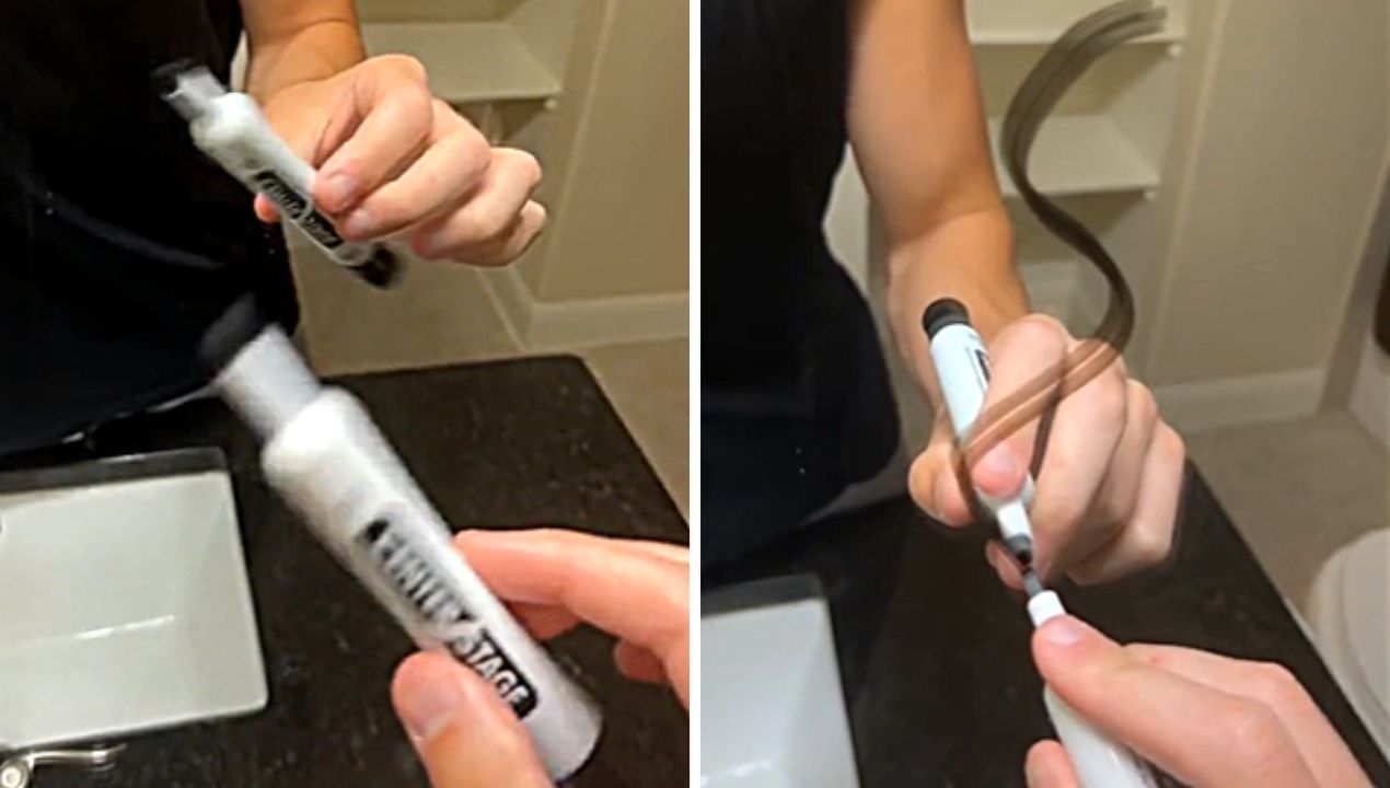 How to Identify a Two-Way Mirror? A Trick With a Marker Will Unmask ...